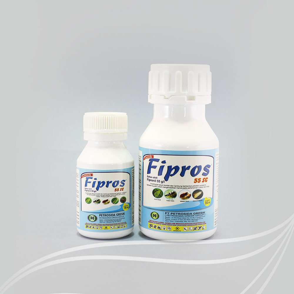 Fipros 55 SC | Petrosida Gresik Official